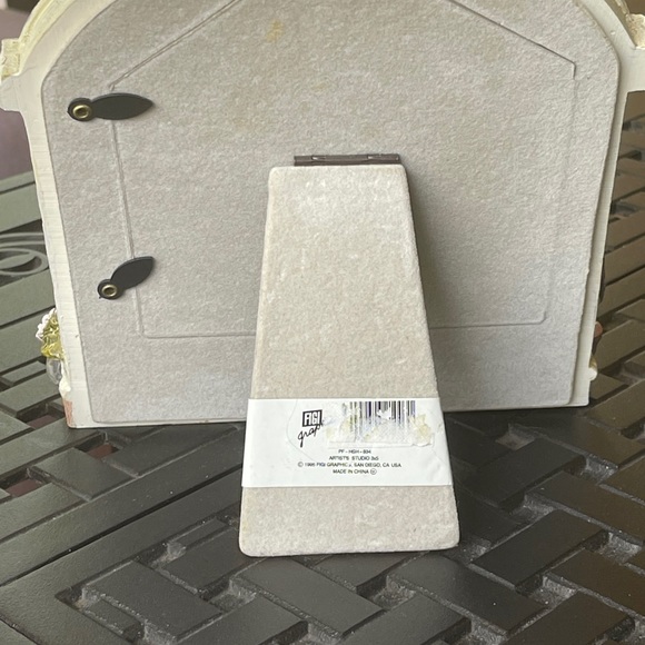 Figi | Accents | Figi Graphics 3d Painter Picture Frame | Poshmark